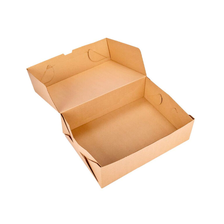 Cajas De Archivo Kraftpack