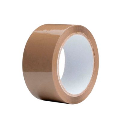 Cinta adhesiva marrón 48 mm. x 100 m. – Kraftpack