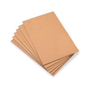 Planchas de cartón corrugado 100 x 120 cm. / 90 libras – Kraftpack