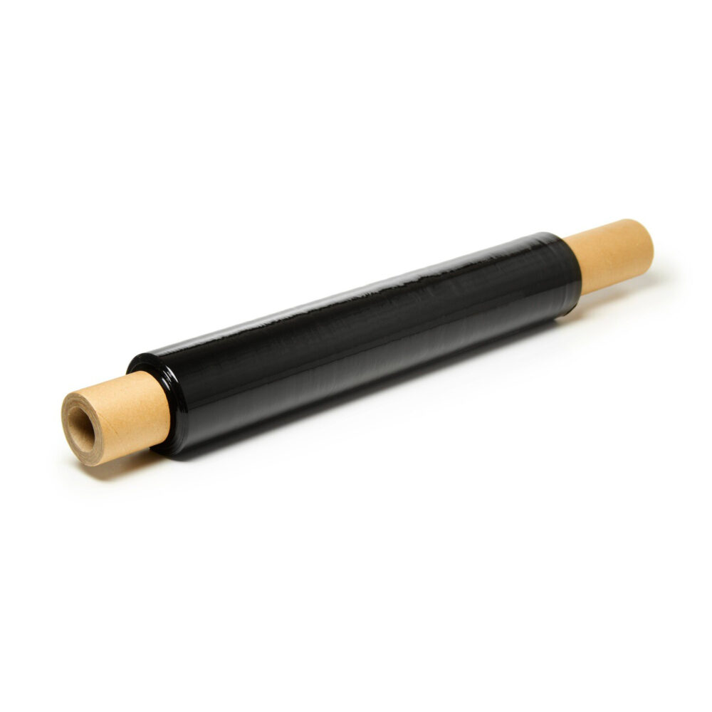 Film Stretch con mango negro 50 cm. / 3.1 kg – Kraftpack